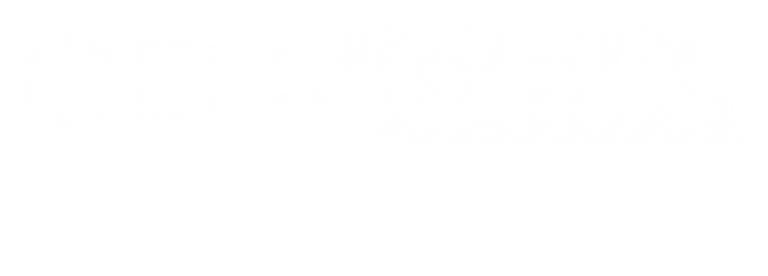 CDA CPA's – Accounting. Tax. Consulting